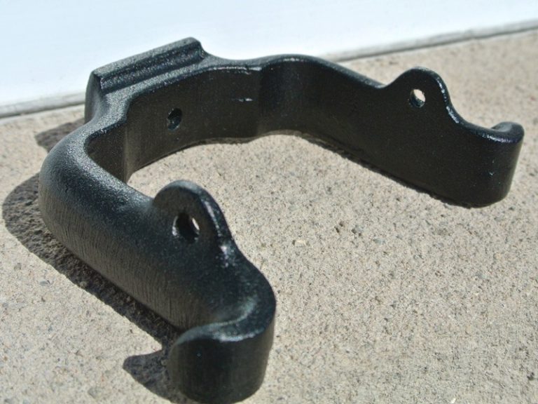 Rust Proof Downspout Support 2pcs Rainwater Downspout Bracket – Heavy ...